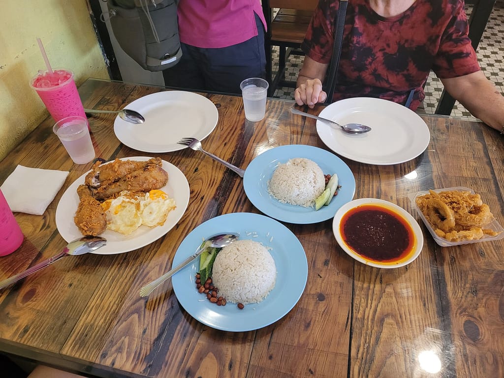 Nasi Lemak: Your Essential Guide to Southeast Asia's Iconic Coconut ...