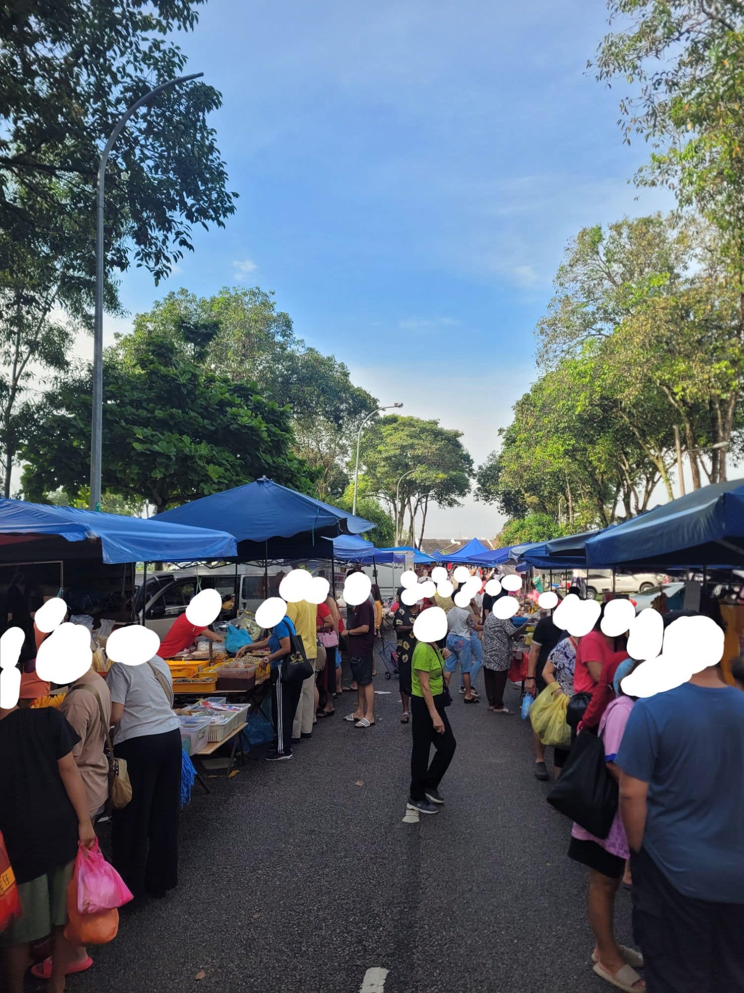 Pasar Pagi Taman Daya: A Guide to the Authentic Morning Market Charms ...